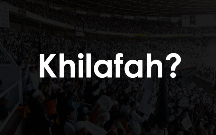 Tak Ada Istilah Khilafah di Era Modern - PORTALINDONEWS