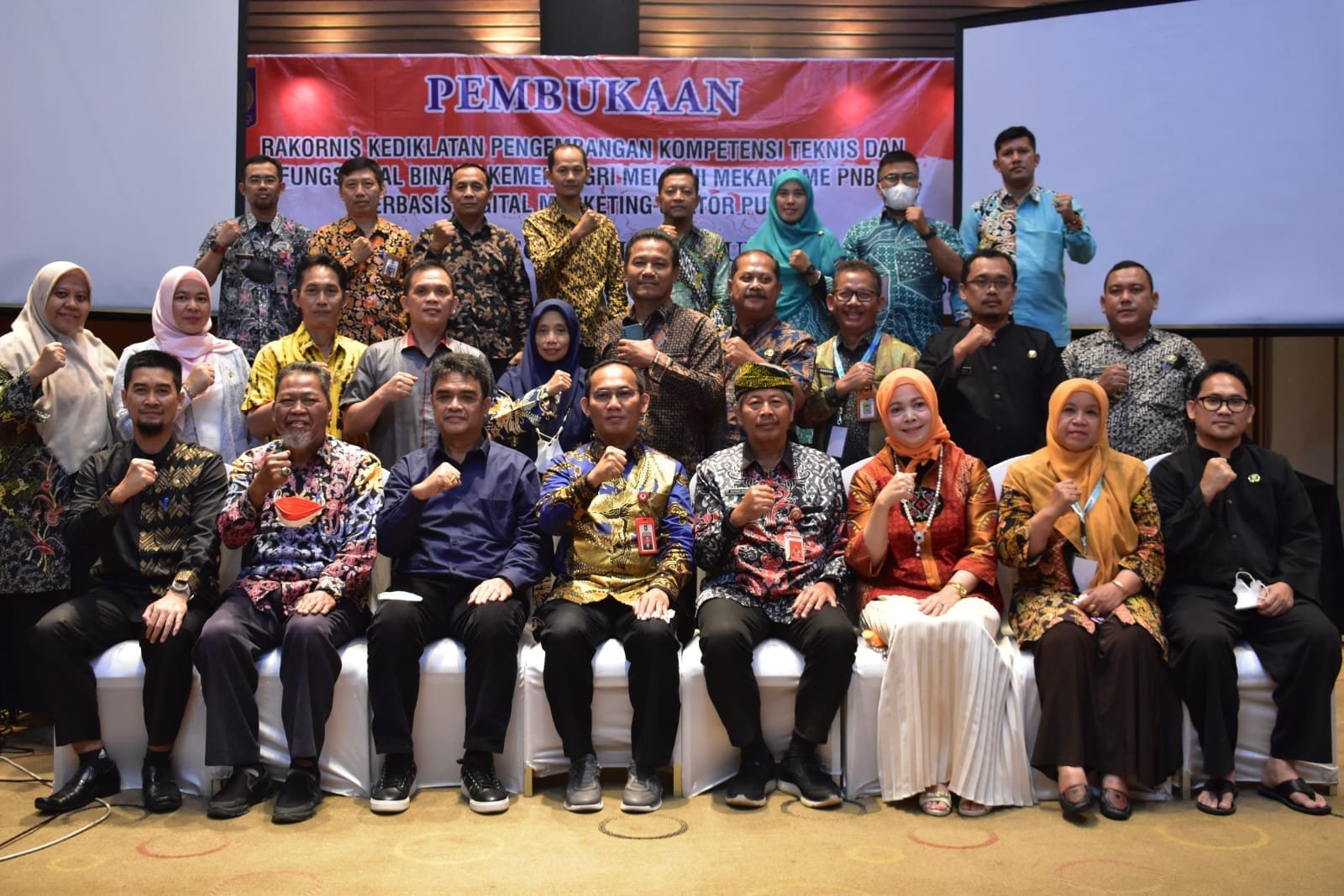 PPSDM Kemendagri Regional Bandung Sukses Gelar Rakor Pengembangan ...