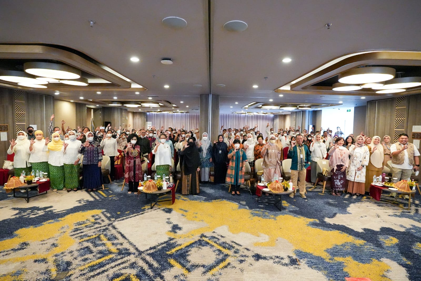 Pengurus Dekranas Hadiri Penutupan Workshop Pengembangan UMKM Kawasan ... Pengurus Dekranas Hadiri Penutupan Workshop Pengembangan UMKM Kawasan ...