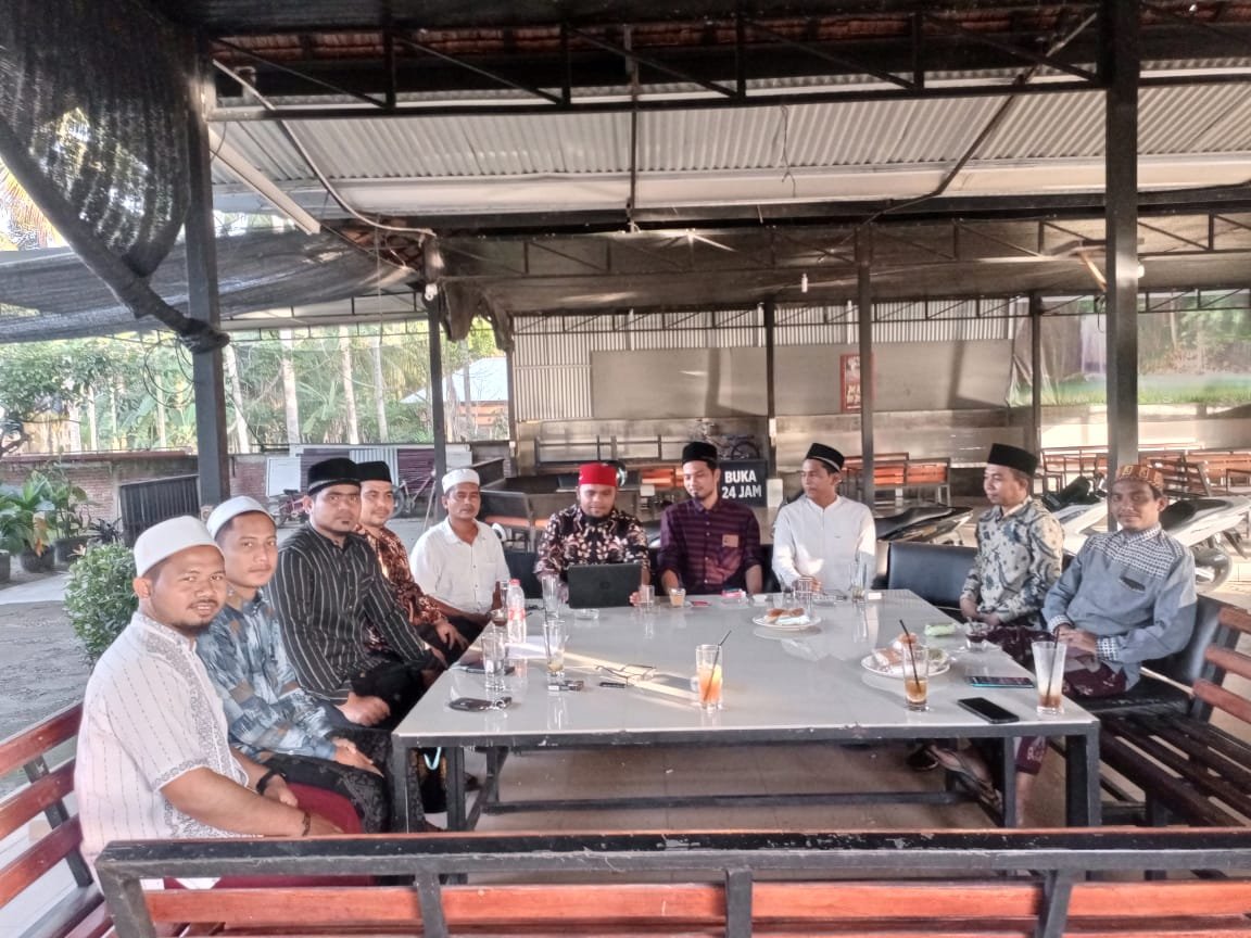 HIPSI Dan ISAD Aceh Timur Lengkapi Struktur Organisasi menjelang ...