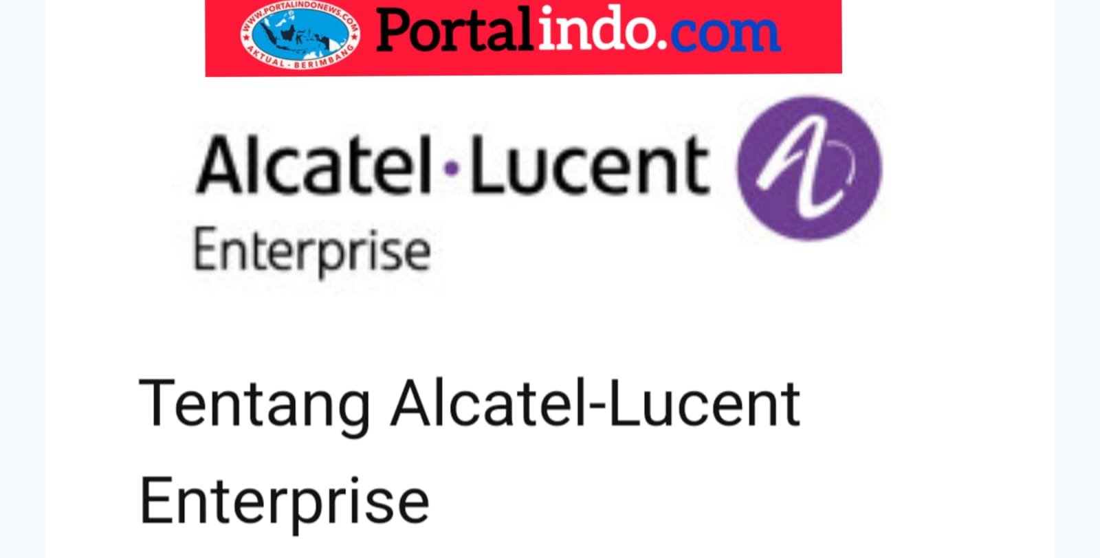ALE Memperluas Kecerdasan di luar Perangkatnya Sendiri dengan OmniVista Network Advisor yang ...